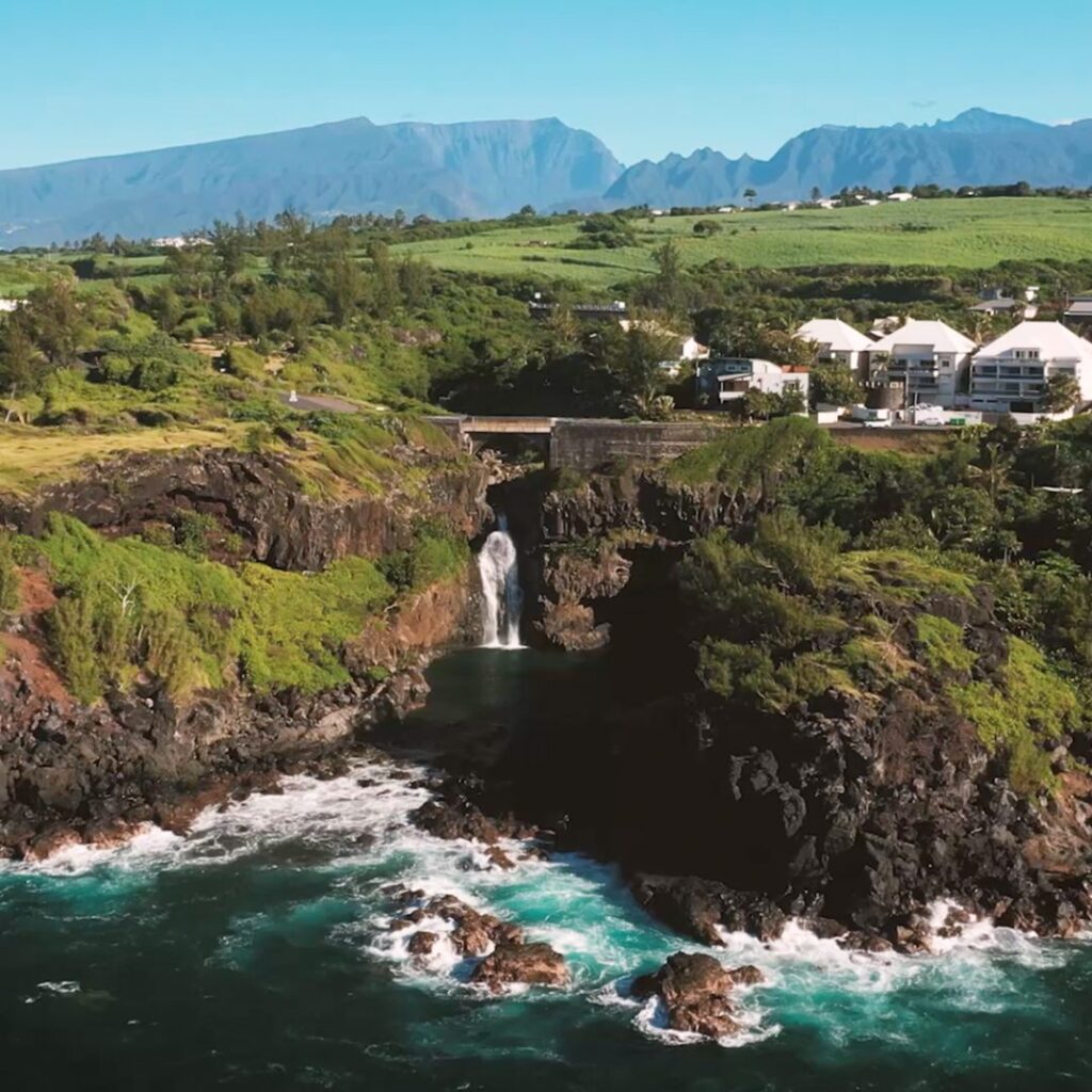 Destination - La Kaz Bourbon